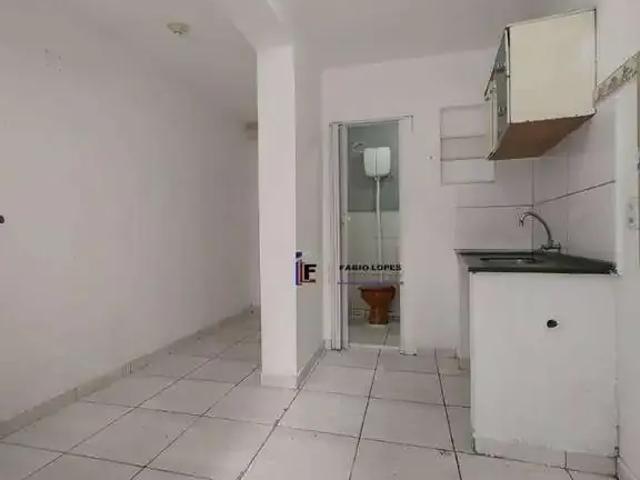 Kitnet / Stúdio para Locação em Santo André/SP Vila Aquilino 1 Quartos