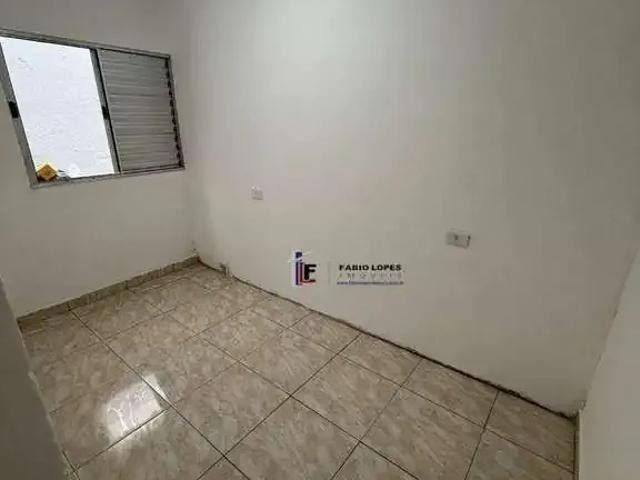 Kitnet / Stúdio para Locação em Santo André/SP Vila Aquilino 1 Quartos