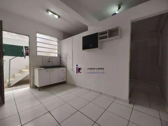 Kitnet / Stúdio para Locação em Santo André/SP Vila Aquilino 1 Quartos
