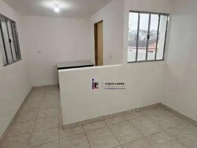 Kitnet / Stúdio para Locação em Santo André/SP Vila Aquilino 1 Quartos