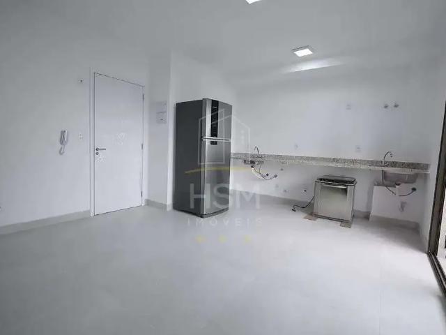 Kitnet / Stúdio para Locação em Santo André/SP Vila Camilópolis 1 Quartos