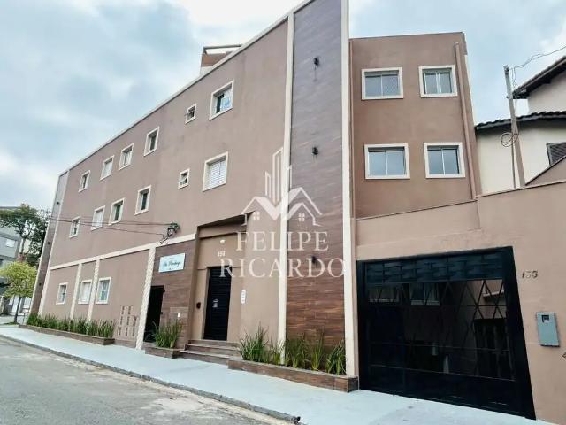 Kitnet / Stúdio para Locação em Santo André/SP Vila Curuçá 1 Quartos