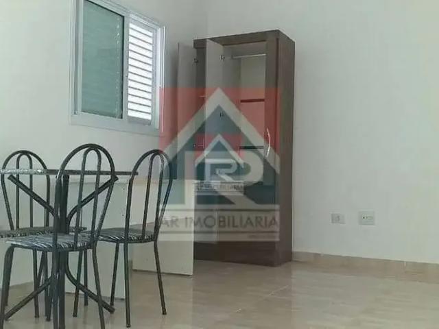 Kitnet / Stúdio para Locação em Santo André/SP Vila Curuçá