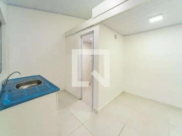 Kitnet / Stúdio para Locação em Santo André/SP Vila Linda 1 Quartos