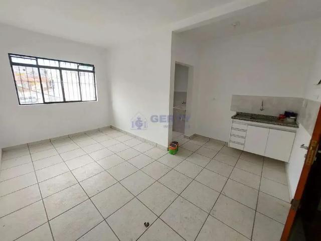 Kitnet / Stúdio para Locação em Santo André/SP Vila Palmares 1 Quartos