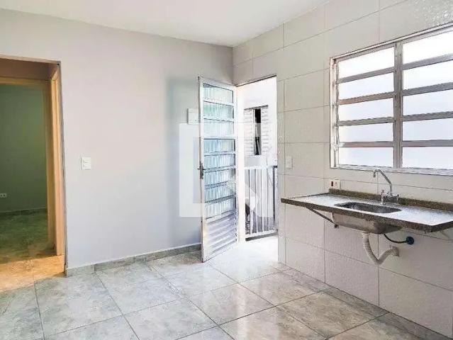 Kitnet / Stúdio para Locação em Santo André/SP Vila Palmares 1 Quartos