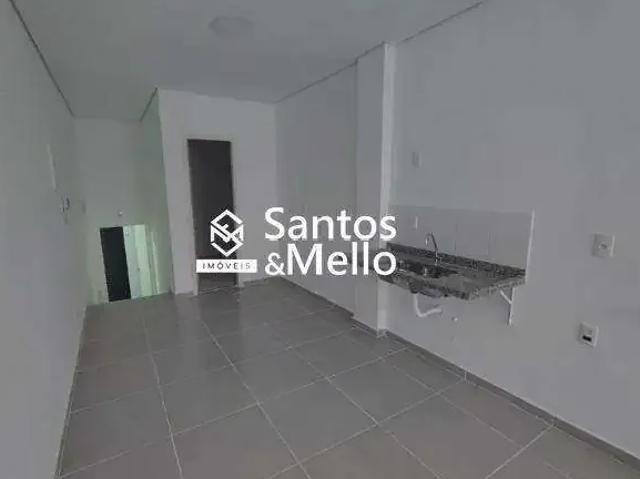 Kitnet / Stúdio para Locação em Santo André/SP Vila Palmares 1 Quartos