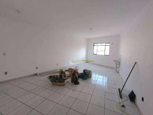 Kitnet / Stúdio para Locação em Santo André/SP Vila Palmares 1 Quartos