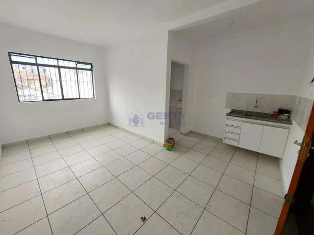Kitnet / Stúdio para Locação em Santo André/SP Vila Palmares 1 Quartos