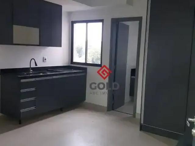 Kitnet / Stúdio para Locação em Santo André/SP Vila São Pedro 1 Quartos
