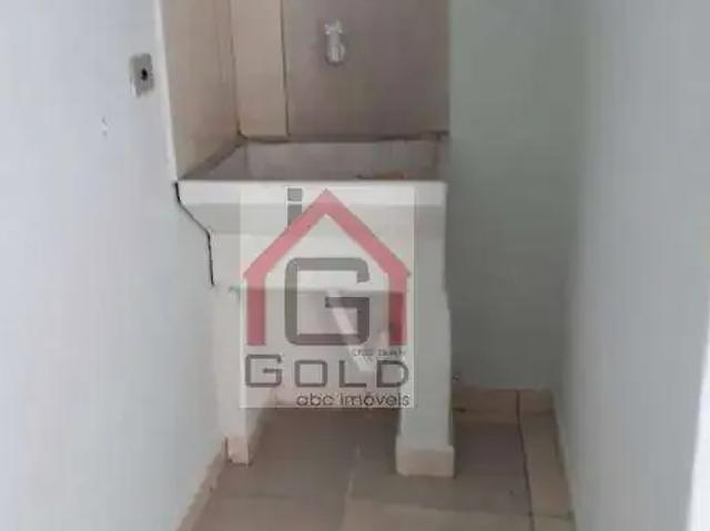 Kitnet / Stúdio para Locação em Santo André/SP Vila São Pedro 1 Quartos