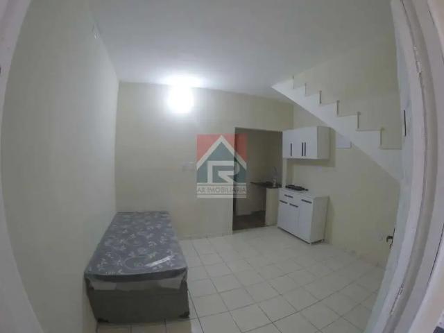 Kitnet / Stúdio para Locação em Santo André/SP Vila São Pedro 1 Quartos