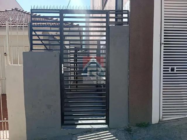 Kitnet / Stúdio para Locação em Santo André/SP Vila São Pedro 1 Quartos