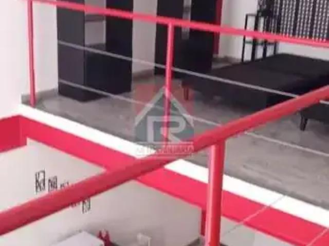 Kitnet / Stúdio para Locação em Santo André/SP Vila São Pedro 1 Quartos