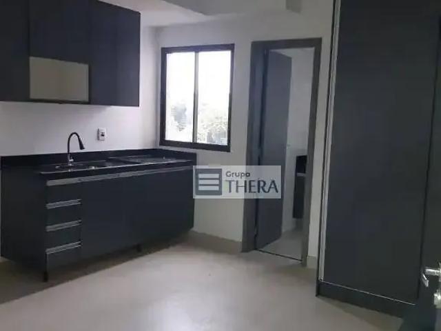 Kitnet / Stúdio para Locação em Santo André/SP Vila São Pedro 1 Quartos