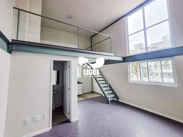 Kitnet / Stúdio para Locação em Santo André/SP Vila São Pedro 1 Quartos
