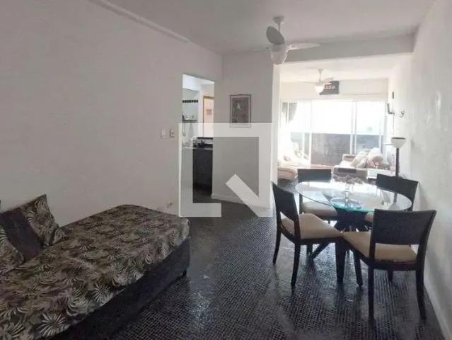 Kitnet / Stúdio para Locação em Santos/SP Aparecida 1 Quartos