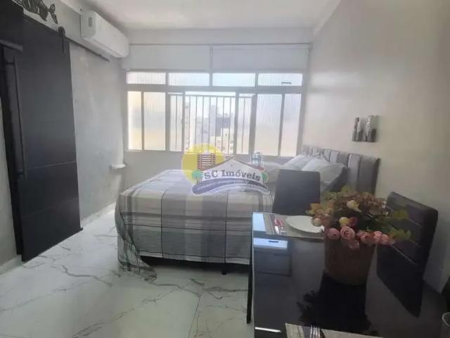 Kitnet / Stúdio para Locação em Santos/SP Boqueirão