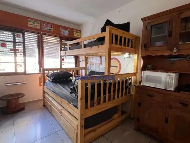 Kitnet / Stúdio para Locação em Santos/SP Boqueirão 1 Quartos