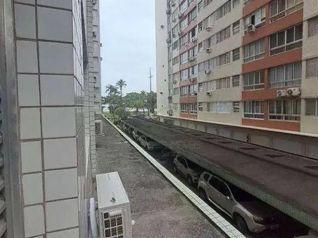 Kitnet / Stúdio para Locação em Santos/SP Boqueirão 1 Quartos