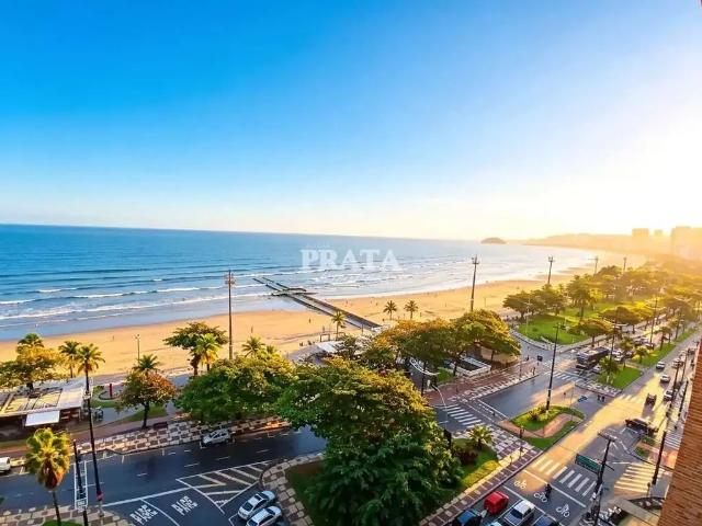 Kitnet / Stúdio para Locação em Santos/SP Boqueirão 1 Quartos