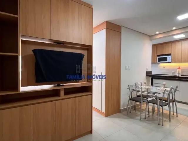 Kitnet / Stúdio para Locação em Santos/SP Boqueirão 1 Quartos