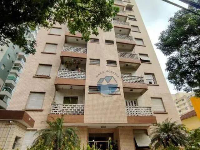 Kitnet / Stúdio para Locação em Santos/SP Boqueirão 1 Quartos