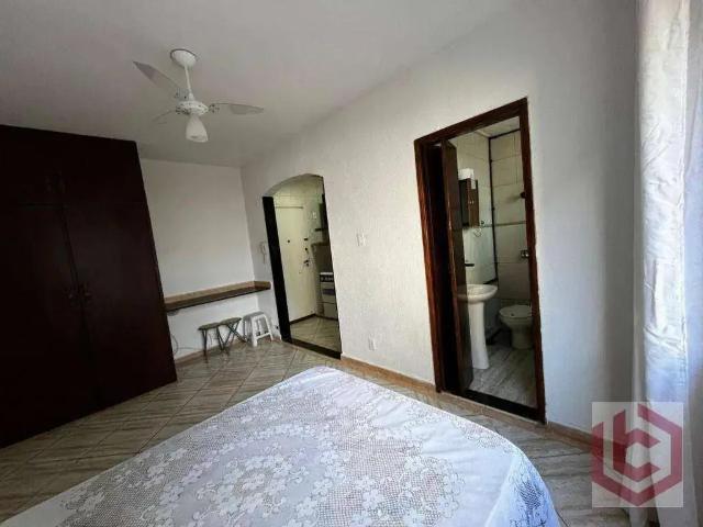 Kitnet / Stúdio para Locação em Santos/SP Boqueirão 1 Quartos