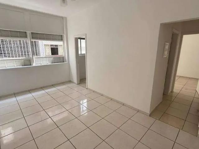 Kitnet / Stúdio para Locação em Santos/SP Boqueirão 1 Quartos