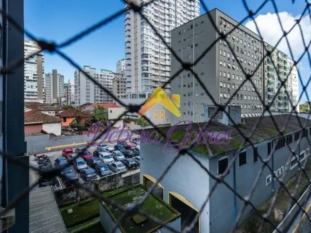 Kitnet / Stúdio para Locação em Santos/SP Boqueirão 1 Quartos