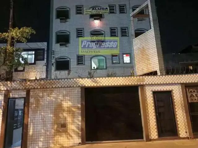 Kitnet / Stúdio para Locação em Santos/SP Centro 1 Quartos