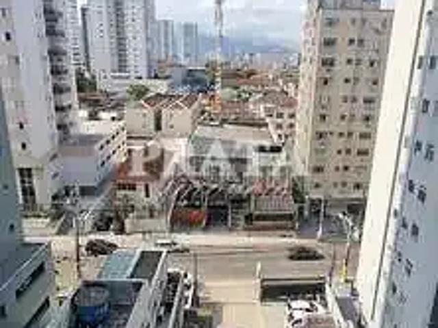 Kitnet / Stúdio para Locação em Santos/SP Embaré