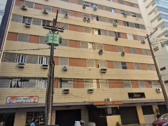 Kitnet / Stúdio para Locação em Santos/SP Embaré 1 Quartos