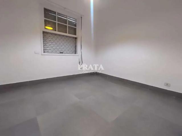 Kitnet / Stúdio para Locação em Santos/SP Embaré 1 Quartos