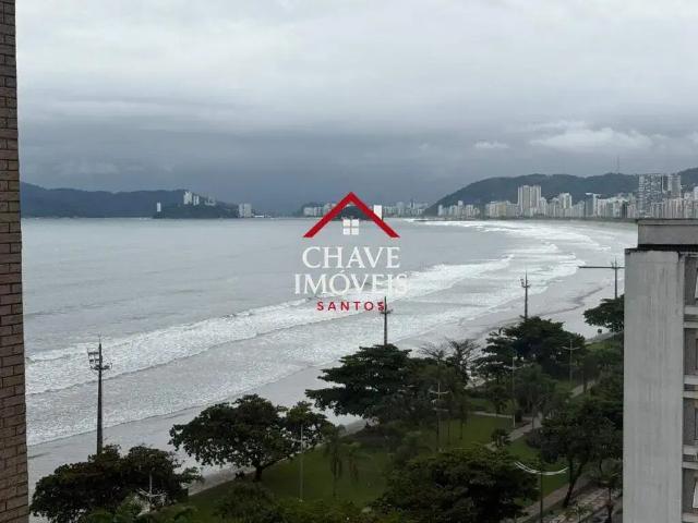 Kitnet / Stúdio para Locação em Santos/SP Embaré 1 Quartos