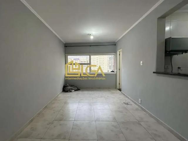 Kitnet / Stúdio para Locação em Santos/SP Gonzaga