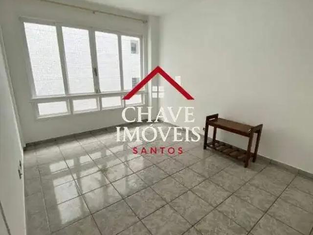 Kitnet / Stúdio para Locação em Santos/SP Gonzaga 1 Quartos