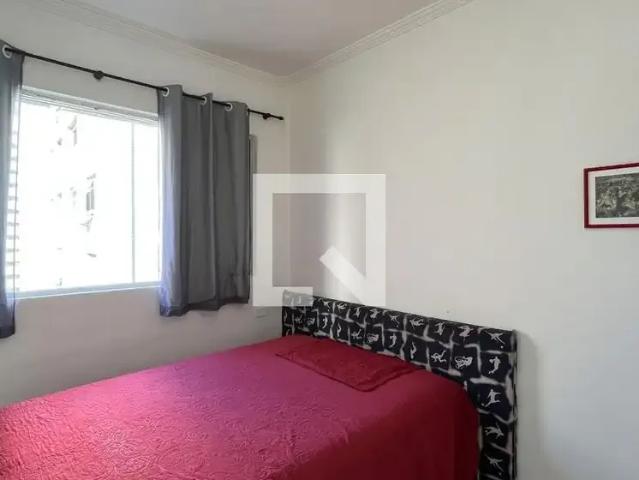 Kitnet / Stúdio para Locação em Santos/SP Gonzaga 1 Quartos