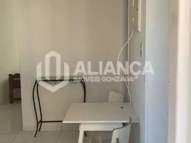 Kitnet / Stúdio para Locação em Santos/SP Gonzaga
