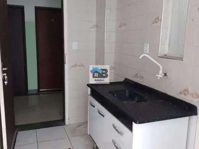 Kitnet / Stúdio para Locação em Santos/SP José Menino