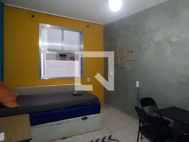 Kitnet / Stúdio para Locação em Santos/SP José Menino 1 Quartos