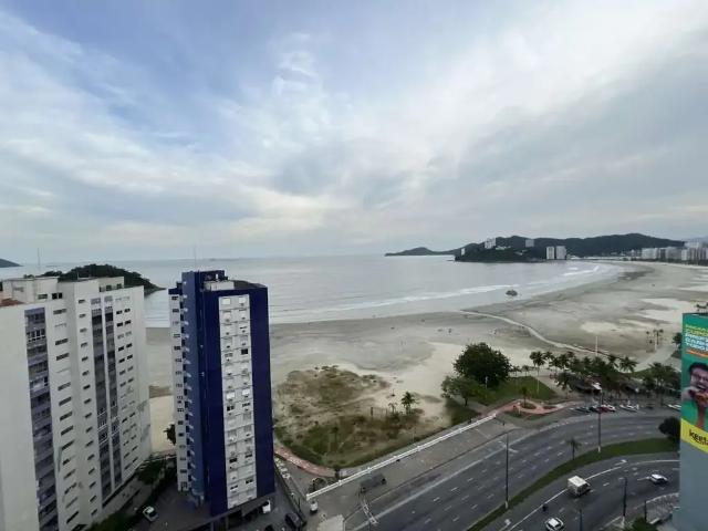 Kitnet / Stúdio para Locação em Santos/SP José Menino 1 Quartos