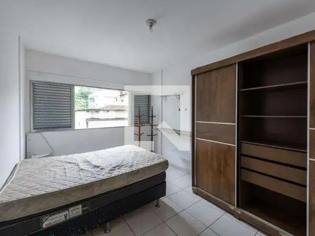 Kitnet / Stúdio para Locação em Santos/SP José Menino 1 Quartos