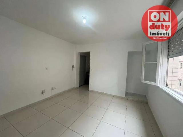 Kitnet / Stúdio para Locação em Santos/SP José Menino 1 Quartos