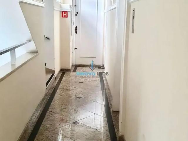 Kitnet / Stúdio para Locação em Santos/SP José Menino