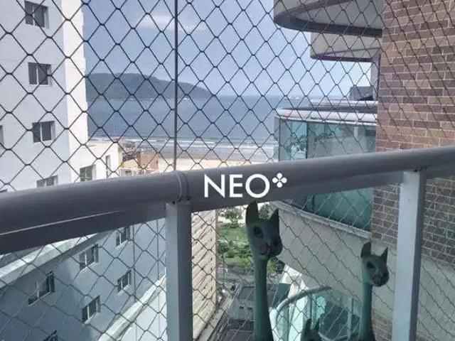 Kitnet / Stúdio para Locação em Santos/SP Pompéia 1 Quartos