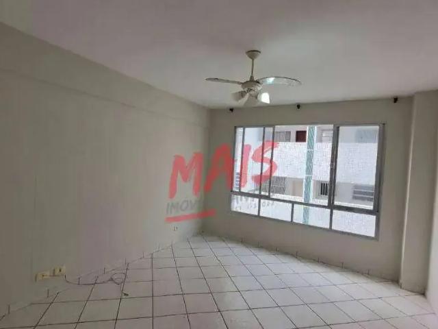 Kitnet / Stúdio para Locação em Santos/SP Pompéia 1 Quartos