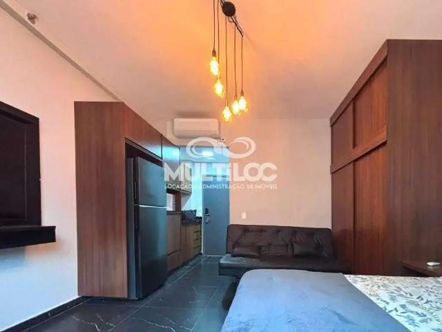 Kitnet / Stúdio para Locação em Santos/SP Pompéia 1 Quartos