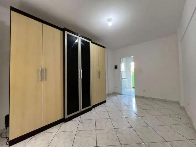 Kitnet / Stúdio para Locação em Santos/SP Ponta da Praia 1 Quartos