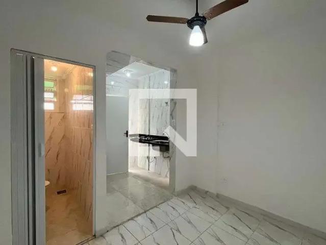 Kitnet / Stúdio para Locação em Santos/SP Ponta da Praia 1 Quartos